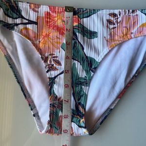 Roxy | Swim | Roxy Just Shine Full Bikini Bottoms | Poshmark